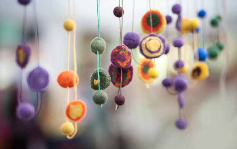 Mit Kindern filzen – Tipps & Ideen